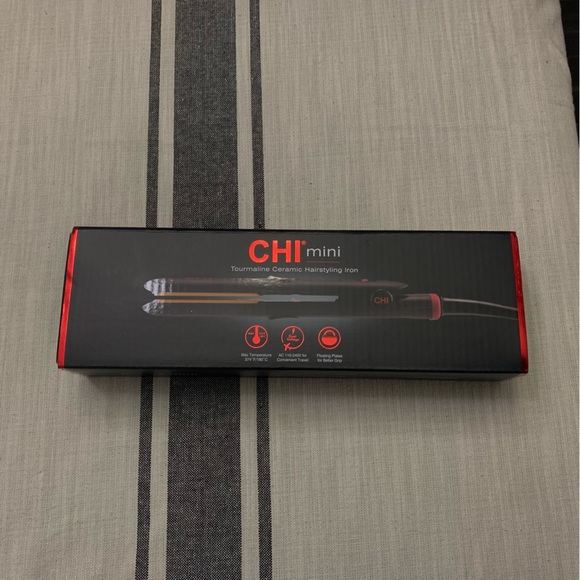 Hair | Chi Mini Flat Iron | Poshmark